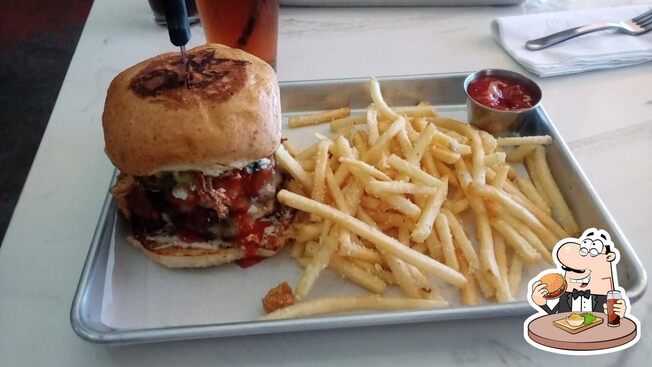 Rogue Kitchen in Wall - Restaurant menu and reviews