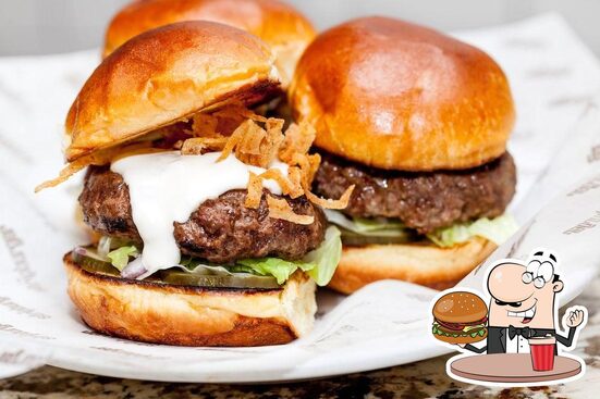 Stripburger and Chicken in Las Vegas - Restaurant menu and reviews
