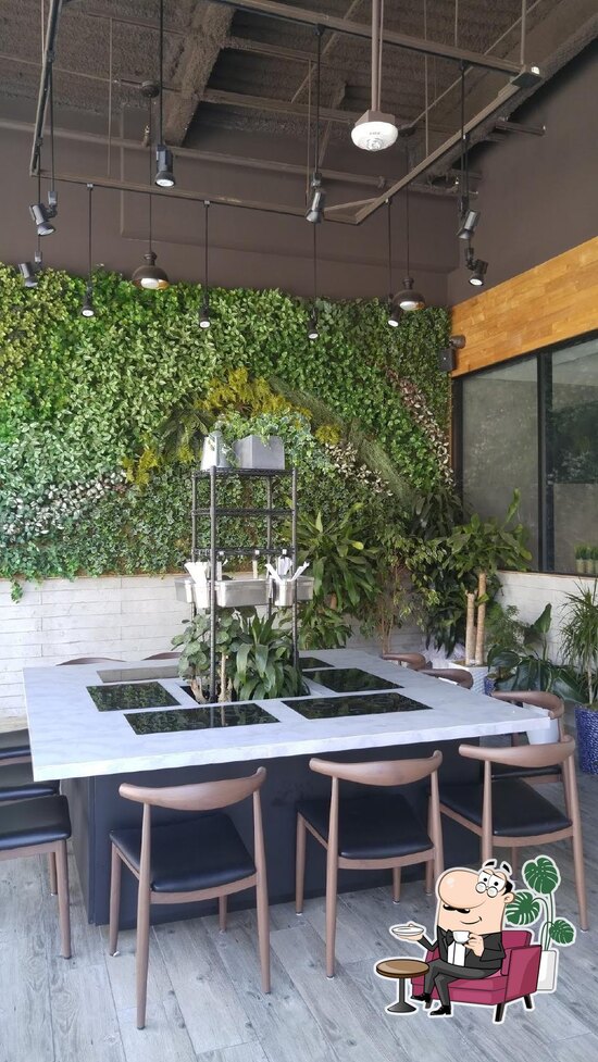 The Source OC, Buena Park - Restaurant menu, prices and reviews