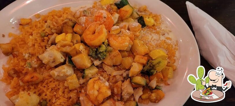 Margaronas Cantina Mexican Restaurant in Cullman - Restaurant menu and ...