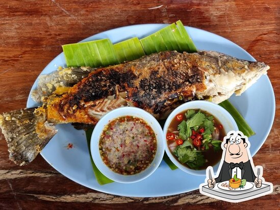 Wichian Seafood restaurant, Ang Sila - Restaurant reviews
