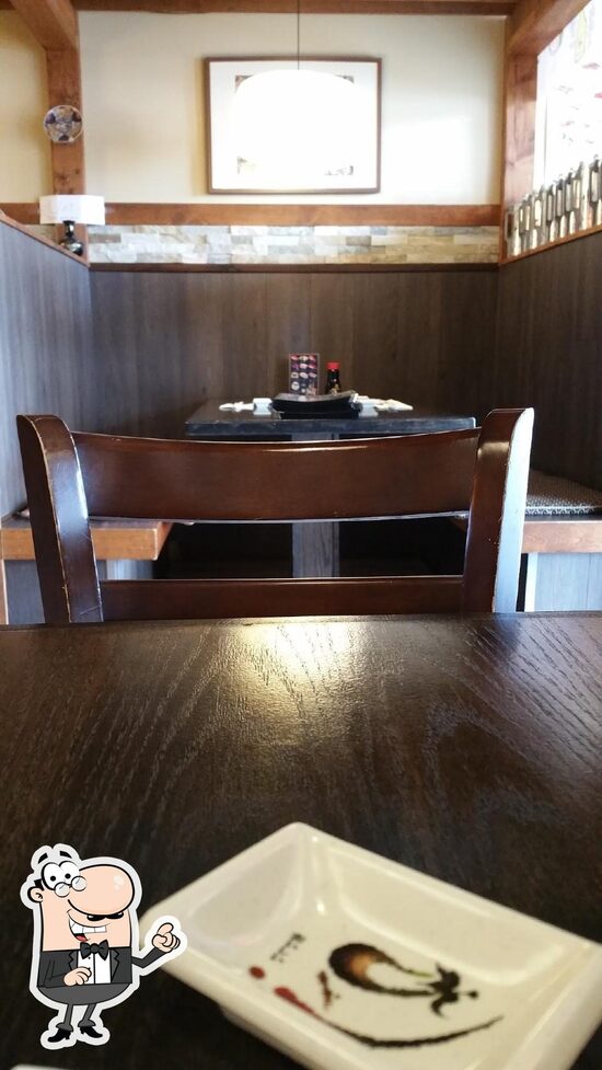 Todai Sushi, Delta - Restaurant menu, prices and reviews