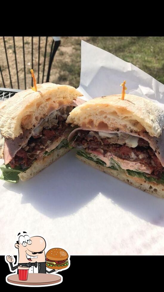 3 Mundos Sandwich Shop, 2233 N Fremont St in Monterey - Restaurant menu ...