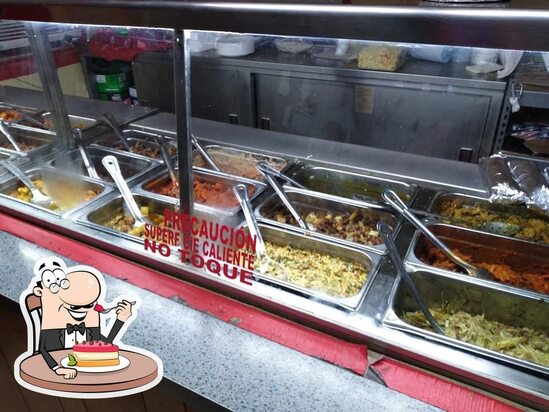 Alice The Burrito Lady, 601 Westway Blvd in Canutillo - Restaurant menu ...