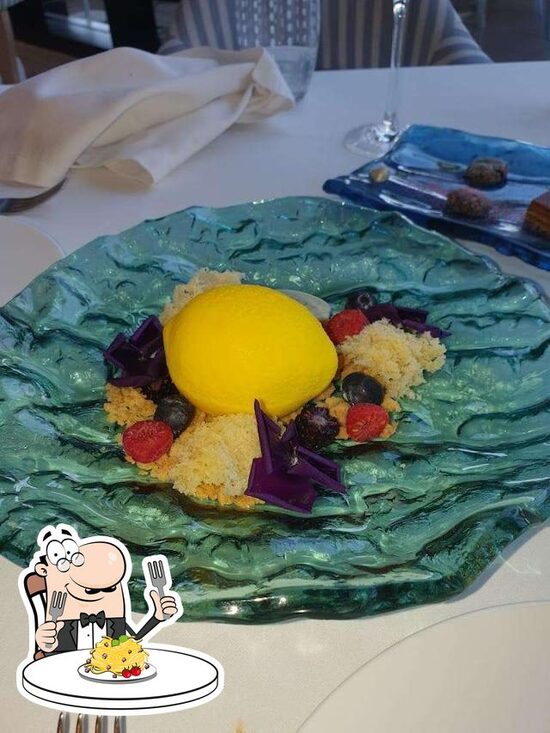 Menu at Alici restaurant, Dubai