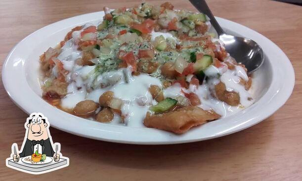 Menu at Chaat Box restaurant, Luton