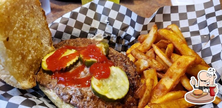 Cinders Charcoal Grill in Oshkosh - Restaurant menu and reviews