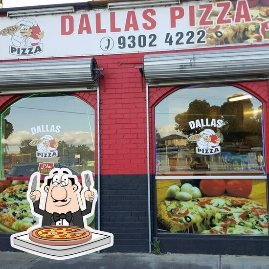 Dallas Pizza, Dallas - Restaurant menu, prices and reviews