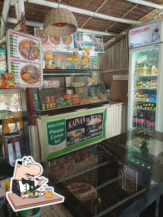 Kainan sa Bukid restaurant, Quezon
