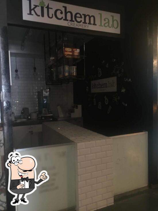Menu at Kitchen Lab desserts, Quezon City