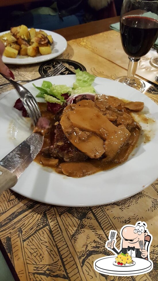 La Pampa steakhouse, Rome - Restaurant menu and reviews