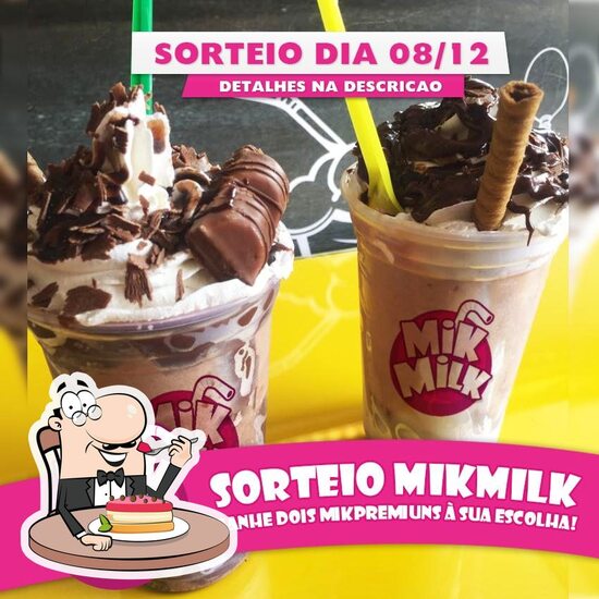Mik Milk pub & bar, Ubá - Restaurant reviews