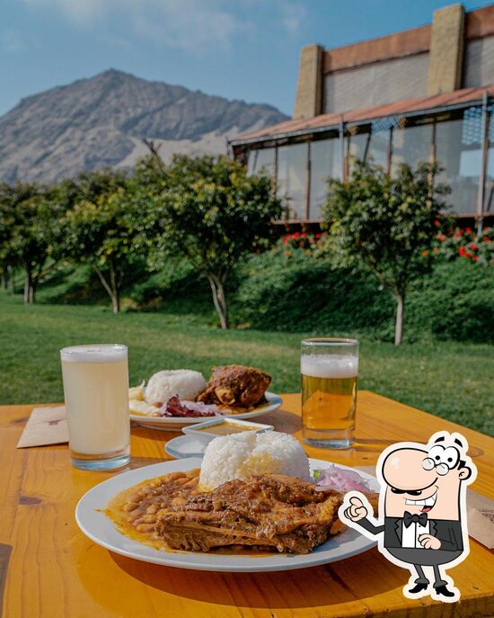 Restaurant El Mirador Bar- Moche, Moche - Carta del restaurante y opiniones