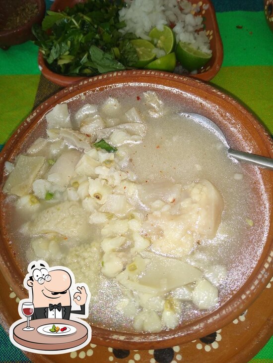 Rico Menudo Light - Profra Nelly Ontiveros, Mazatlán - Menú del ...