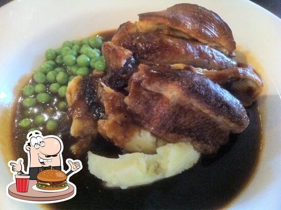 Menu at The Sandpiper pub & bar, Ormskirk