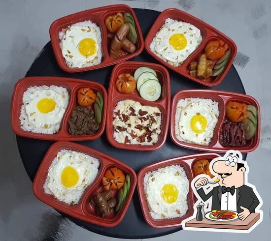 Menu at The Payamansilog - Food House restaurant, Biñan