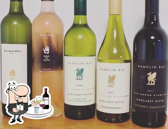 Vintage Fine Wine Distributors in West Perth - Restaurant reviews