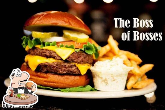 Menu at Goodfella's Bar & Grill, Cedar Lake