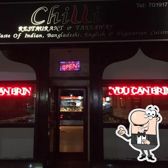 Chilli Restaurant, Hull - Restaurant menu, prices and reviews