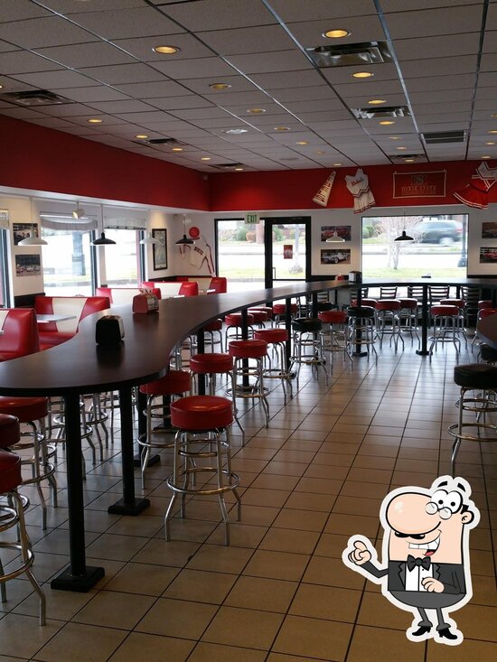 Iceberg Drive Inn (St George), Saint George - Restaurant menu, prices ...