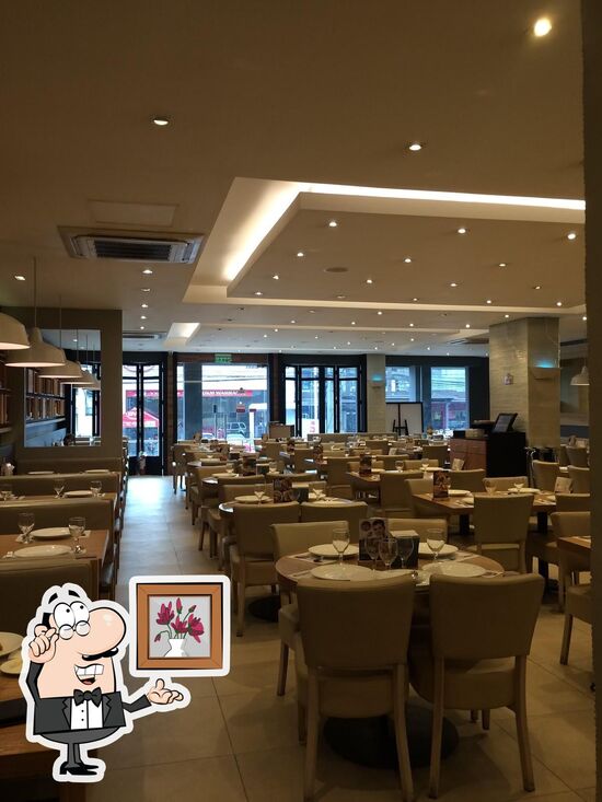 Kuya J Restaurant, Mandaluyong - Restaurant menu, prices and reviews