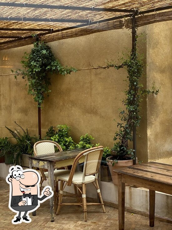 Marinette, Nice - Restaurant menu, prices and reviews