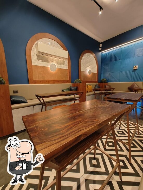 Nothing Before Coffee SFS, Jaipur - Restaurant menu, prices and reviews