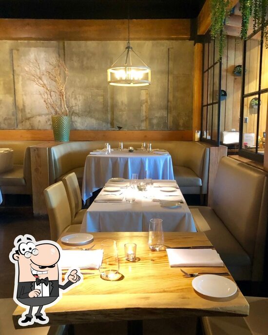 The Arbour in Pasadena - Restaurant menu and reviews
