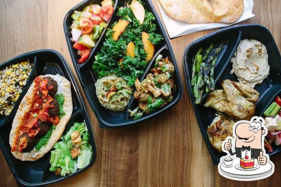 Ema in Chicago - Restaurant menu and reviews