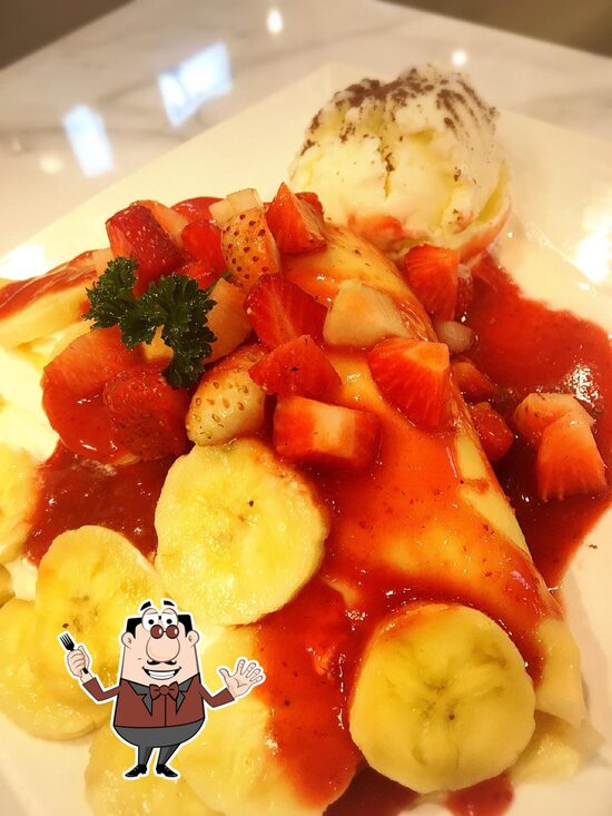 Menu at Sweet Garden restaurant, Bang Kaeo