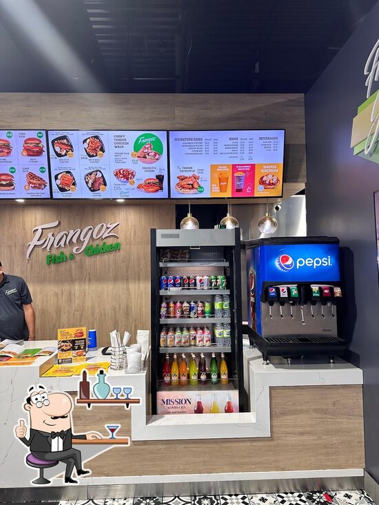 Frangoz Fish & Chicken, Vaughan - Restaurant menu, prices and reviews