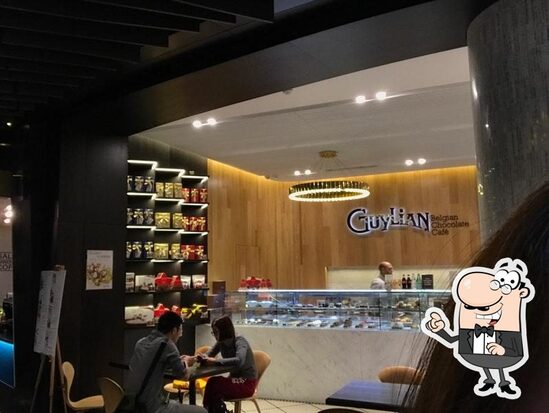 Guylian Belgian Chocolate Café, Sydney - Restaurant menu, prices and ...