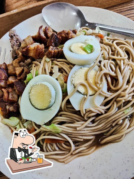 Menu at Jocab's Pancit Batil Patong at Pancit Cabagan Cagayan Valley's ...