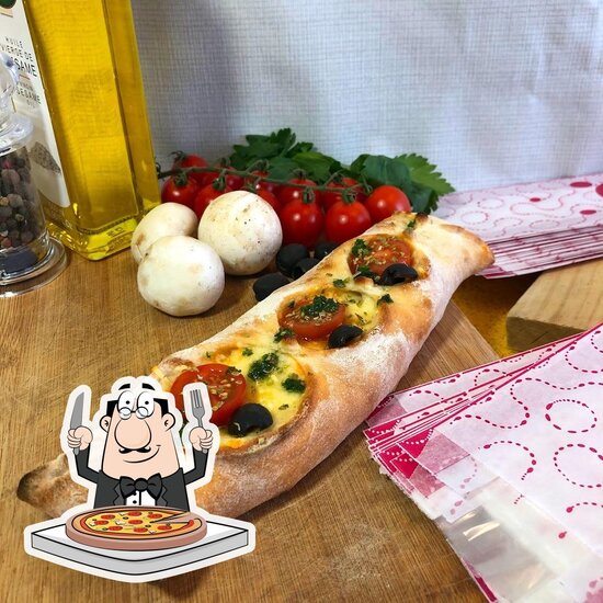 Chez Sonia pizzeria, Capvern - Restaurant menu and reviews