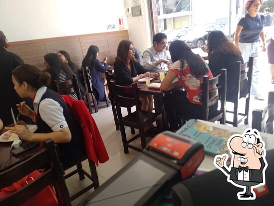 A Khamar Perú, Lince - Menú del restaurante, precios y reseñas
