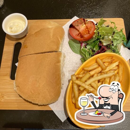 Acorn Cafe Bistro, Liverpool - Restaurant menu, prices and reviews