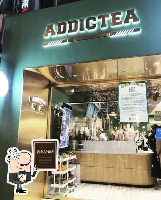 Addictea cafe, Seoul - Restaurant reviews