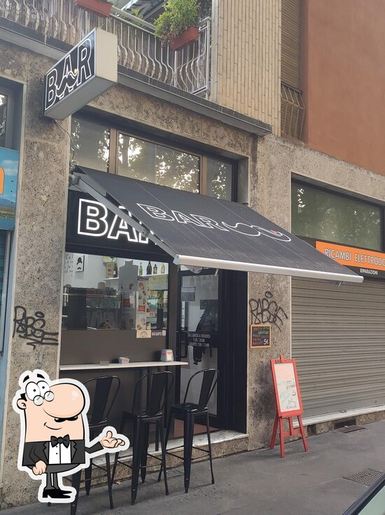 Menu da BAR BAFFO ️, Milano