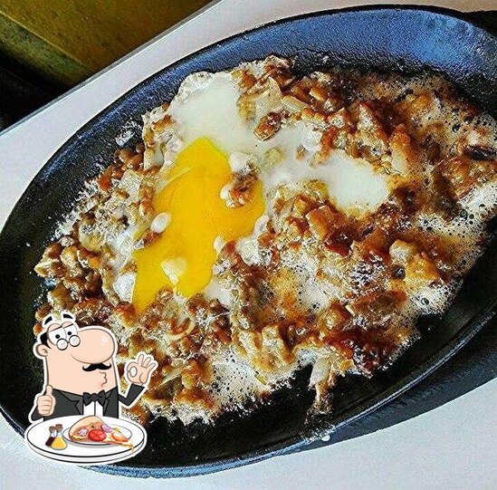 Menu at Dapog Foodhauz restaurant, Parañaque