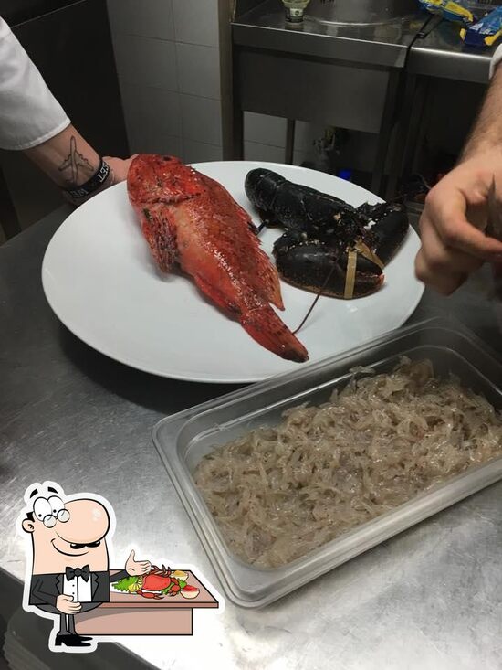 Osteria Ristorante Il Garum, Napoli, Piazza Monteoliveto - Menu e ...