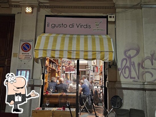 Il Gusto di Virdis, Milan - Restaurant menu, prices and reviews