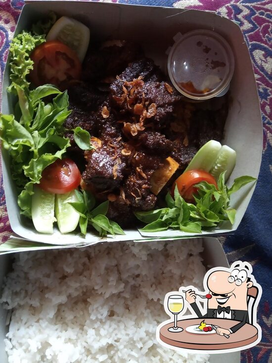 Menu at Layah Abang Kost dan Cafet, Jagong