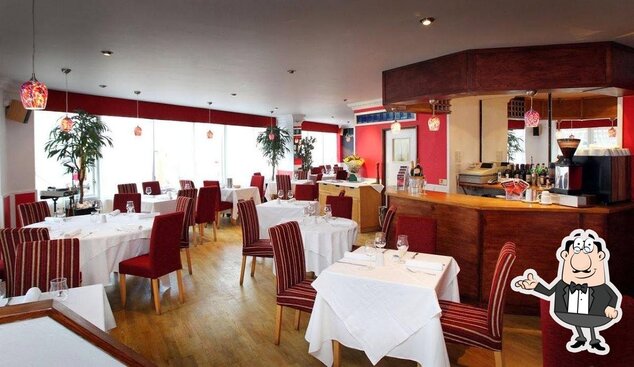 Luna Rosa Restaurant, Solihull - Restaurant menu, prices and reviews