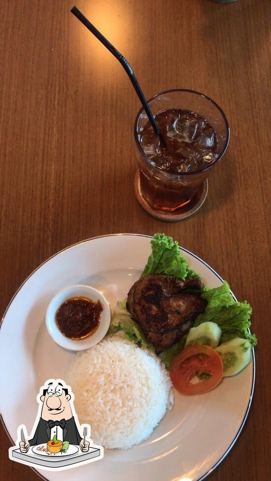 Menu at Medja Coffee & Gelato cafe, Bekasi Regency