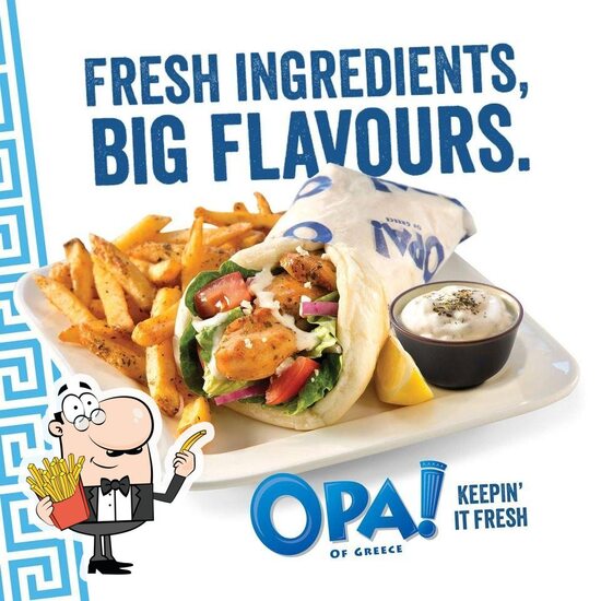 OPA! of Greece McPhillips, 1385 McPhillips St #6 in Winnipeg ...