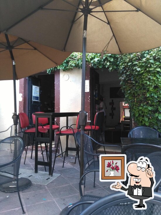 Pluma Cafe Bar, Santiago de Querétaro - Menú del restaurante, precios y ...