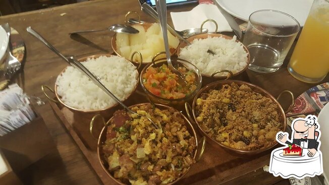 Dona Nina, São Luís - Menu do restaurante, preços e opiniões