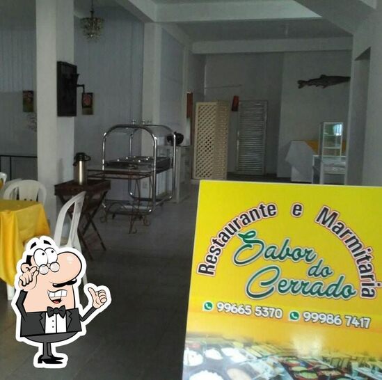 Restaurante e Marmitaria Sabor Do Cerrado, Rondonópolis - Menu do ...
