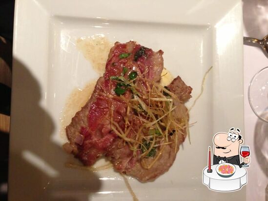 Menu at Sopra Ristorante & Bar, Shellharbour