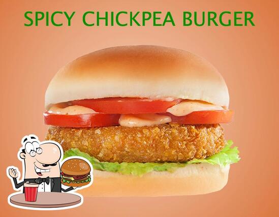 Menu at That Amazing Burger Shop, Noida, Jaipuria Plaza
